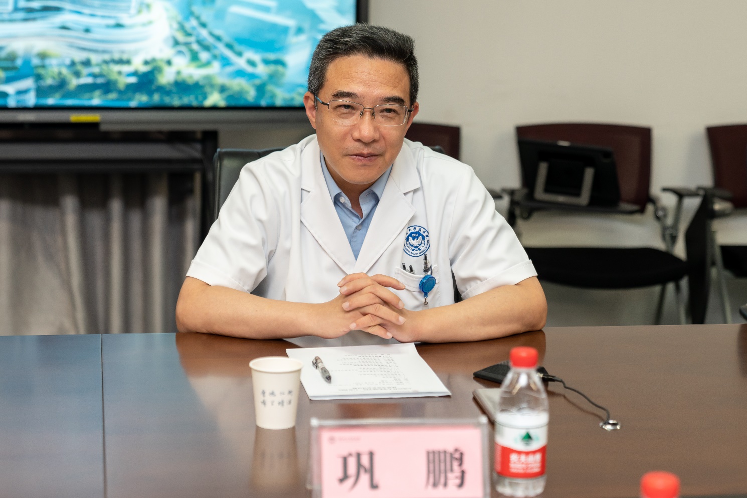 大连医科大学护理学院来我院交流座谈 新闻中心 -深圳大学总医院