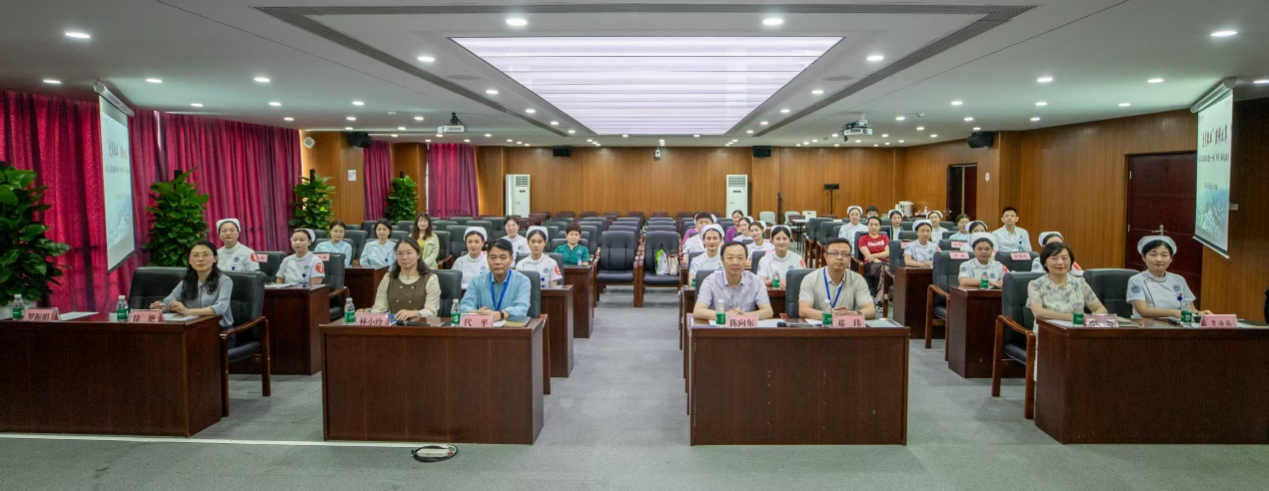 立足岗位 “医”心为患——深圳大学总医院成功举办“爱岗敬业”主题演讲比赛 医院动态 -深圳大学总医院