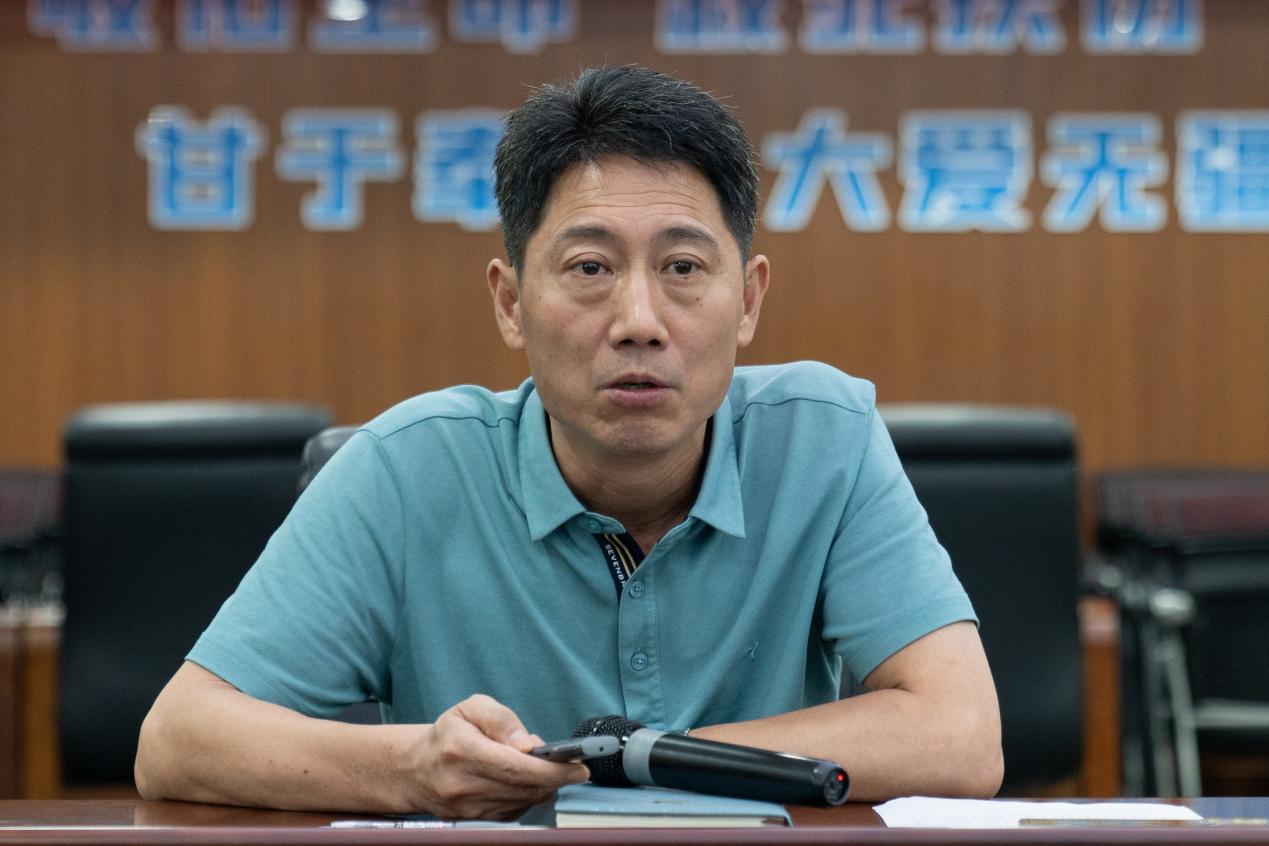 谨防舌尖腐败，共筑清风正气——机关一支部开展专题党课学习 党团建设 -深圳大学总医院